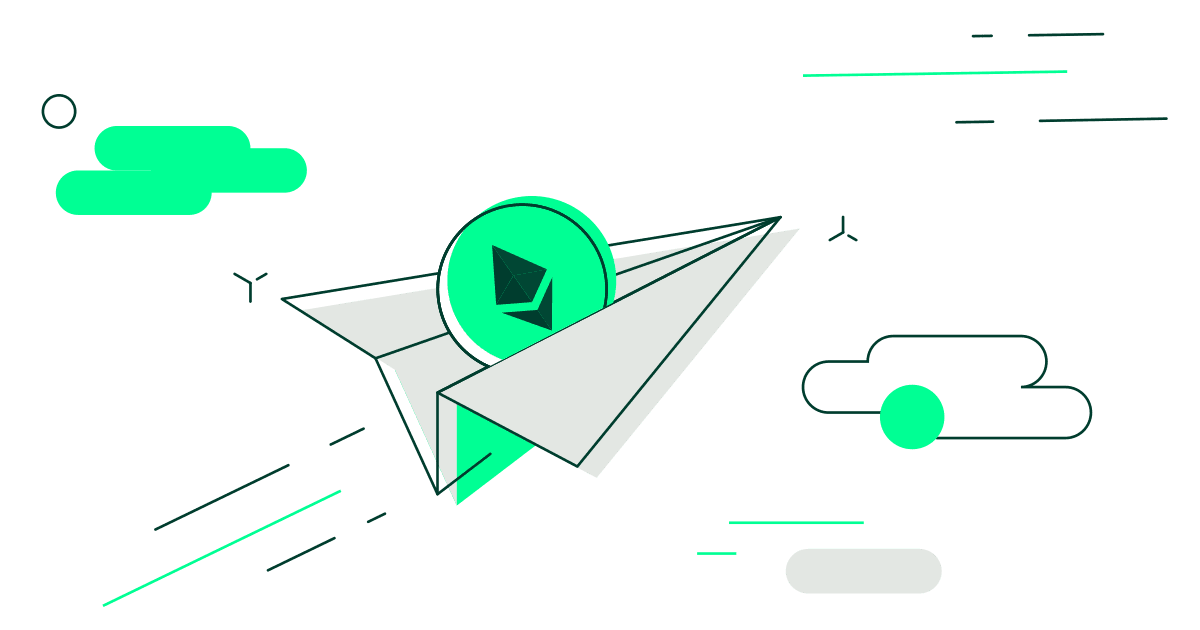 How to send and receive Ethereum (ETH)?