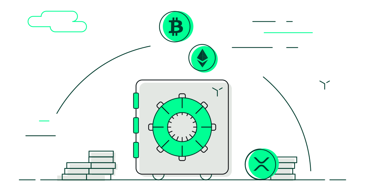 How to securely store crypto?