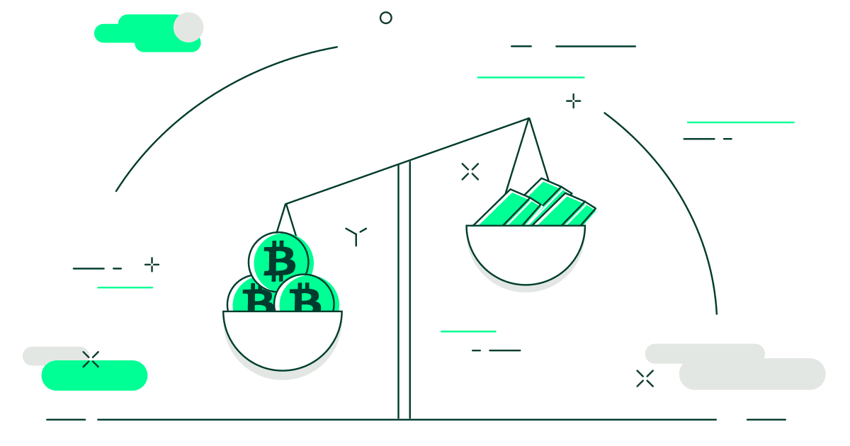 The underlying value of blockchains