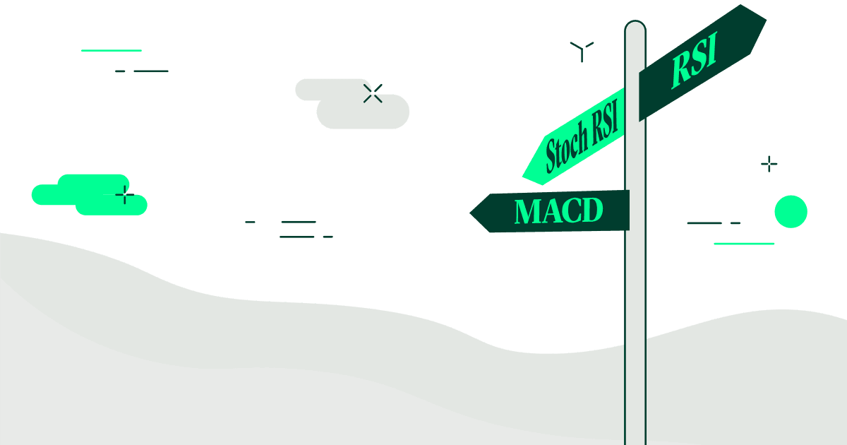 Understanding RSI, Stochastic RSI, and MACD: A Guide to Trading Oscillators