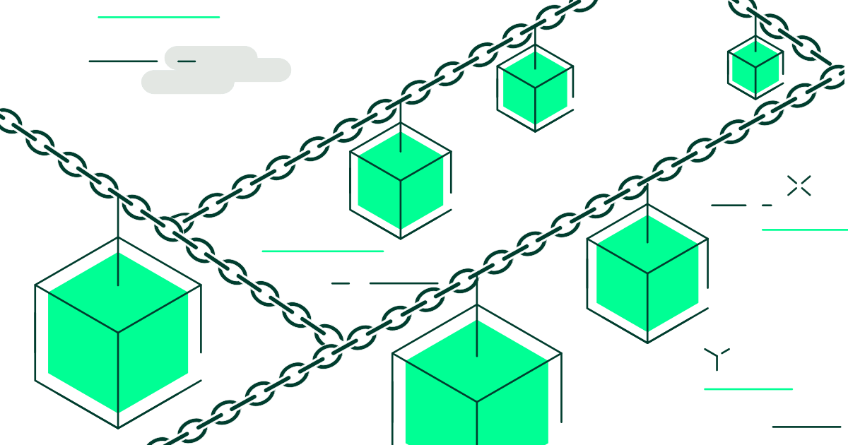 What are the blocks in blockchain?