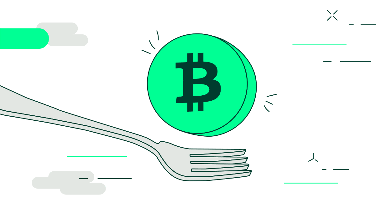 ¿Qué son las bifurcaciones de la cadena de bloques?