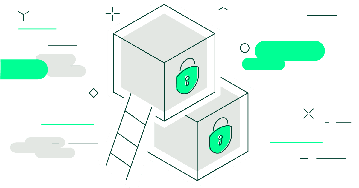 Trustlessness and security on blockchain