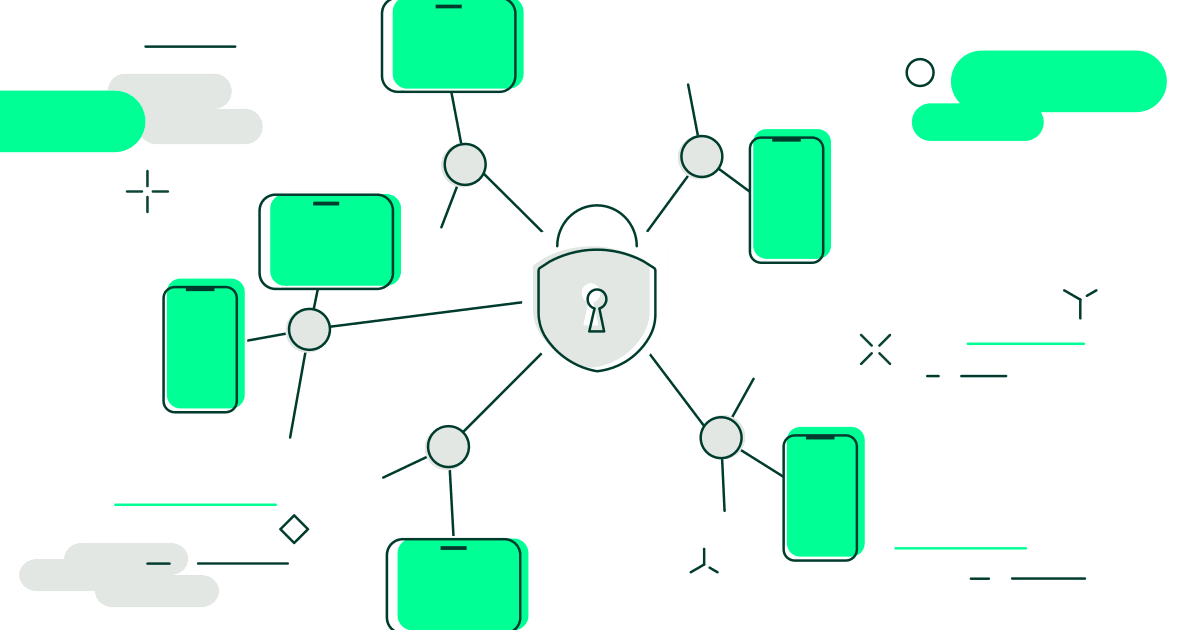 How is decentralized consensus achieved?