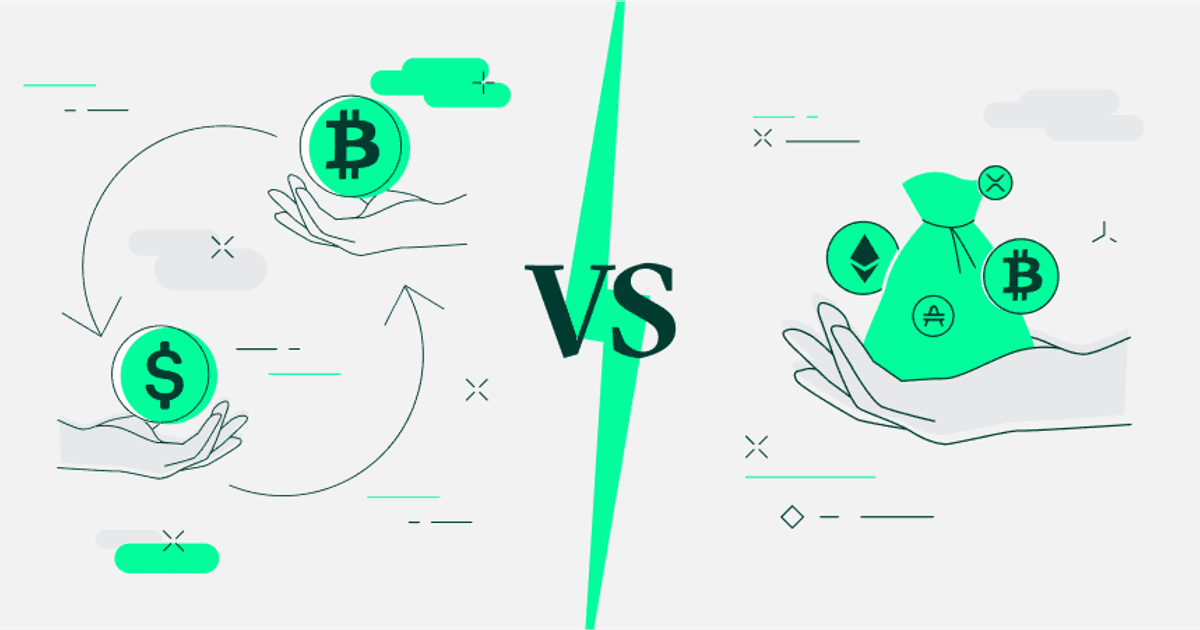 Day trading vs. HODLing: Strategies for Crypto Investors