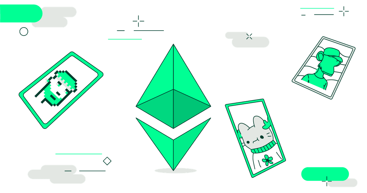 What are Ethereum NFTs?