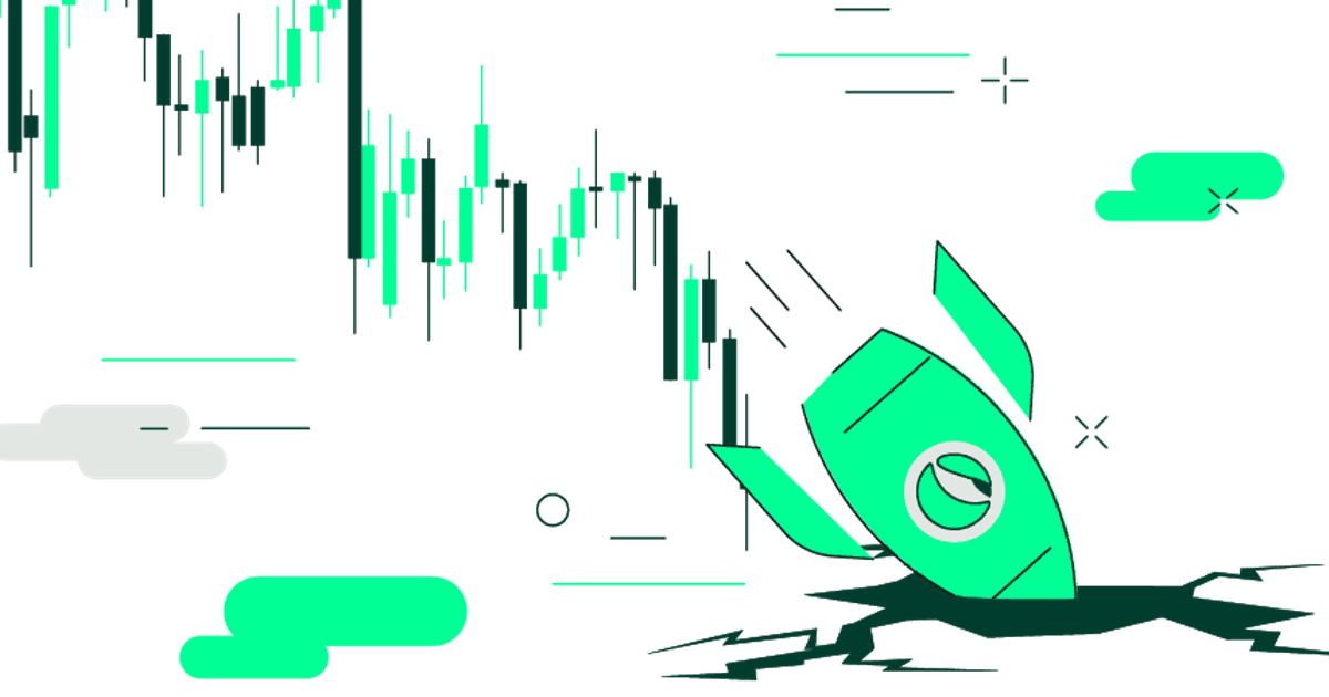 Terra Network Collapse