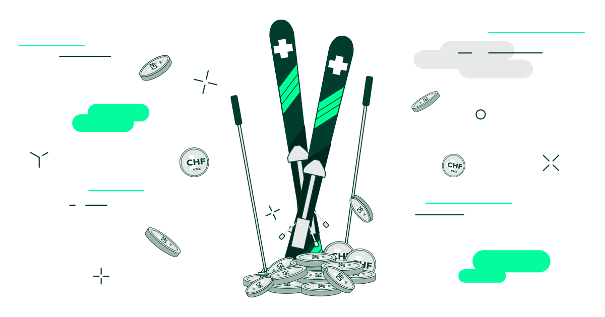 What is VNX Swiss franc? (VCHF)