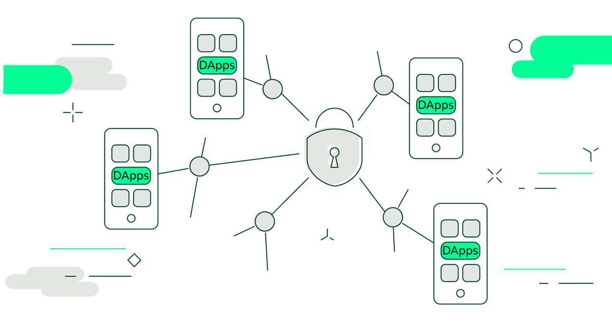 What are decentralized applications? (dapps)