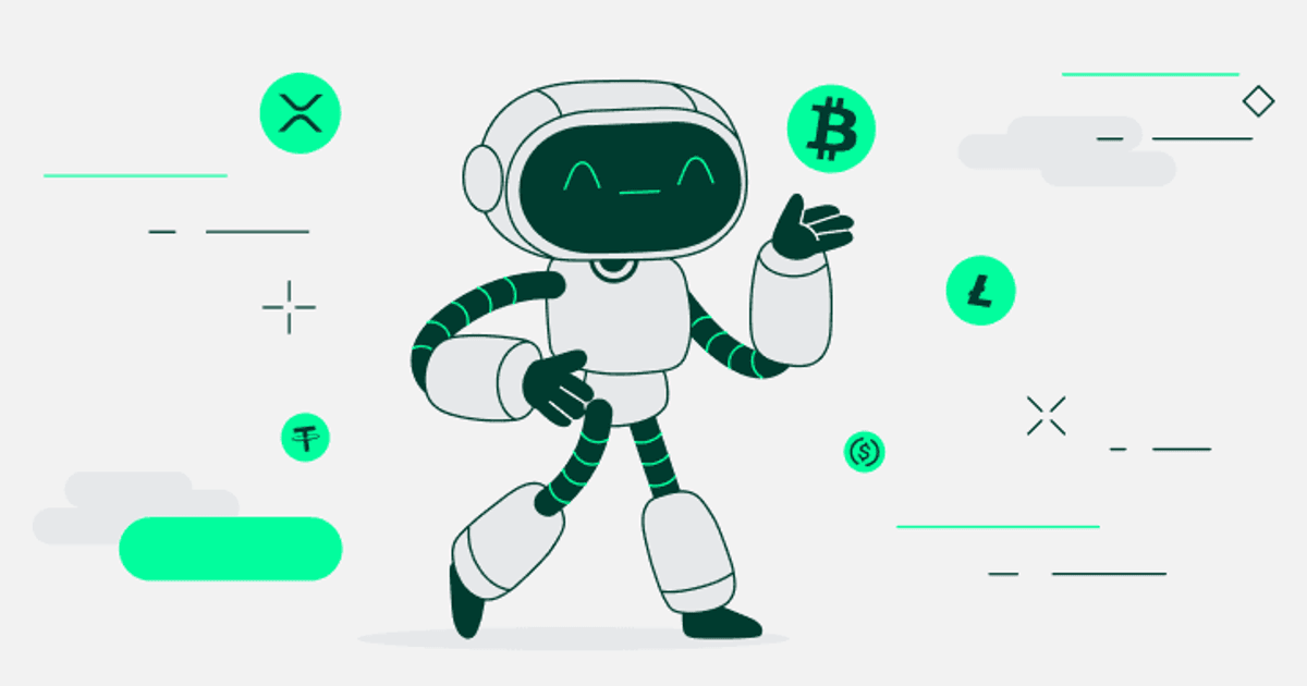 What are crypto trading bots?