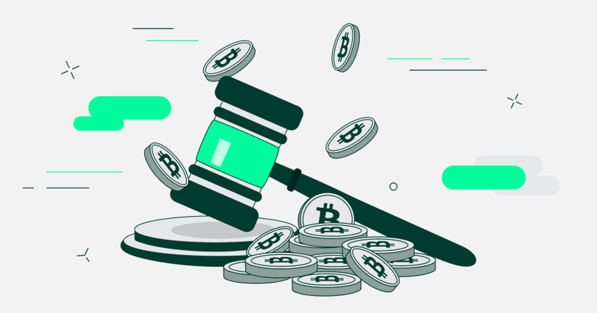 Bitcoin as legal tender