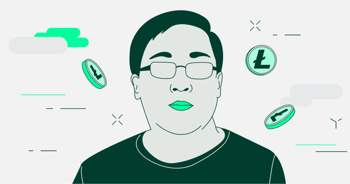 Who is Charlie Lee?