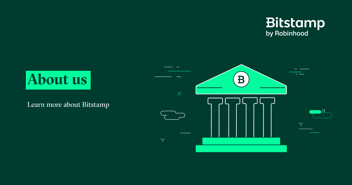 Sobre nosotros – Conoce más sobre las personas en Bitstamp by Robinhood