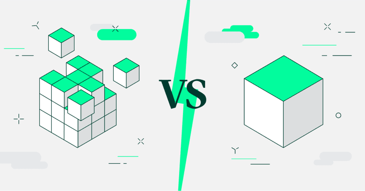 Understanding Modular Vs Monolithic Blockchains