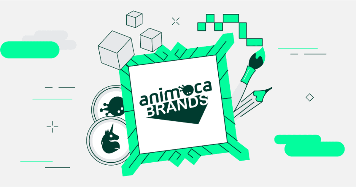 What is Animoca Brands?
