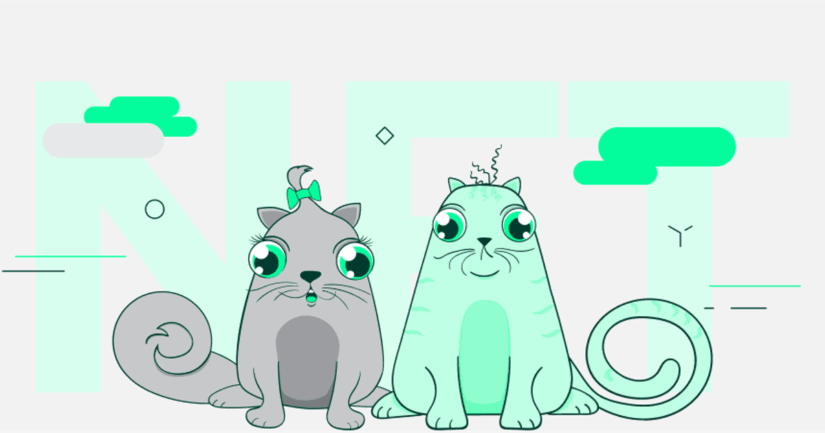 What are CryptoKitties?