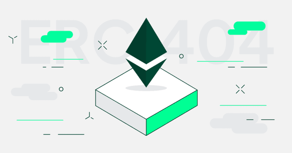 What is the ERC-404 Semi-fungible Token Standard?