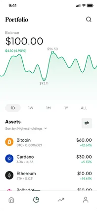 Crypto trading apps for mobile – Bitstamp