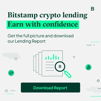 Crypto Lending - Lend your crypto with Bitstamp Earn