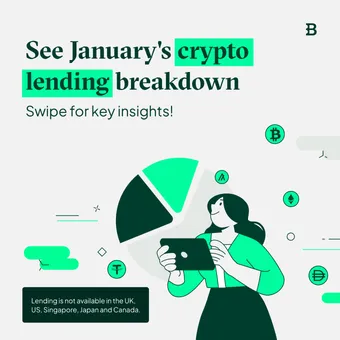 Crypto Lending - Lend your crypto with Bitstamp Earn