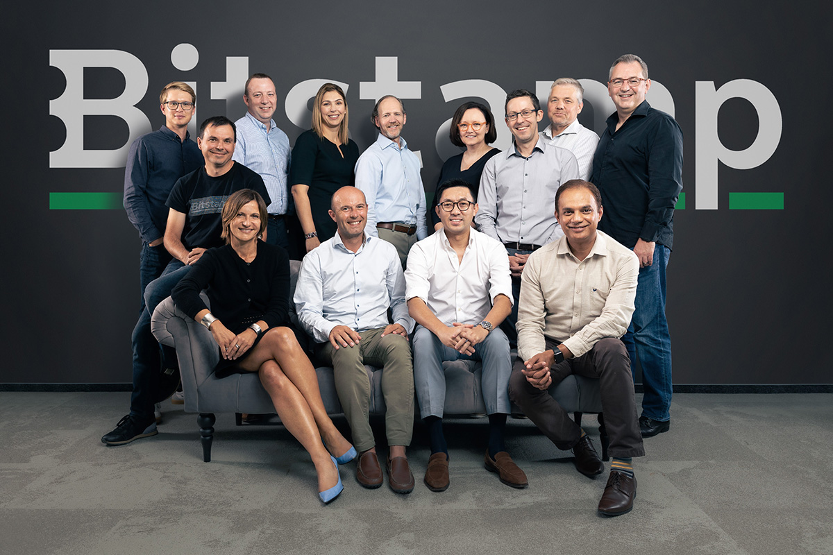 About us – Bitstamp