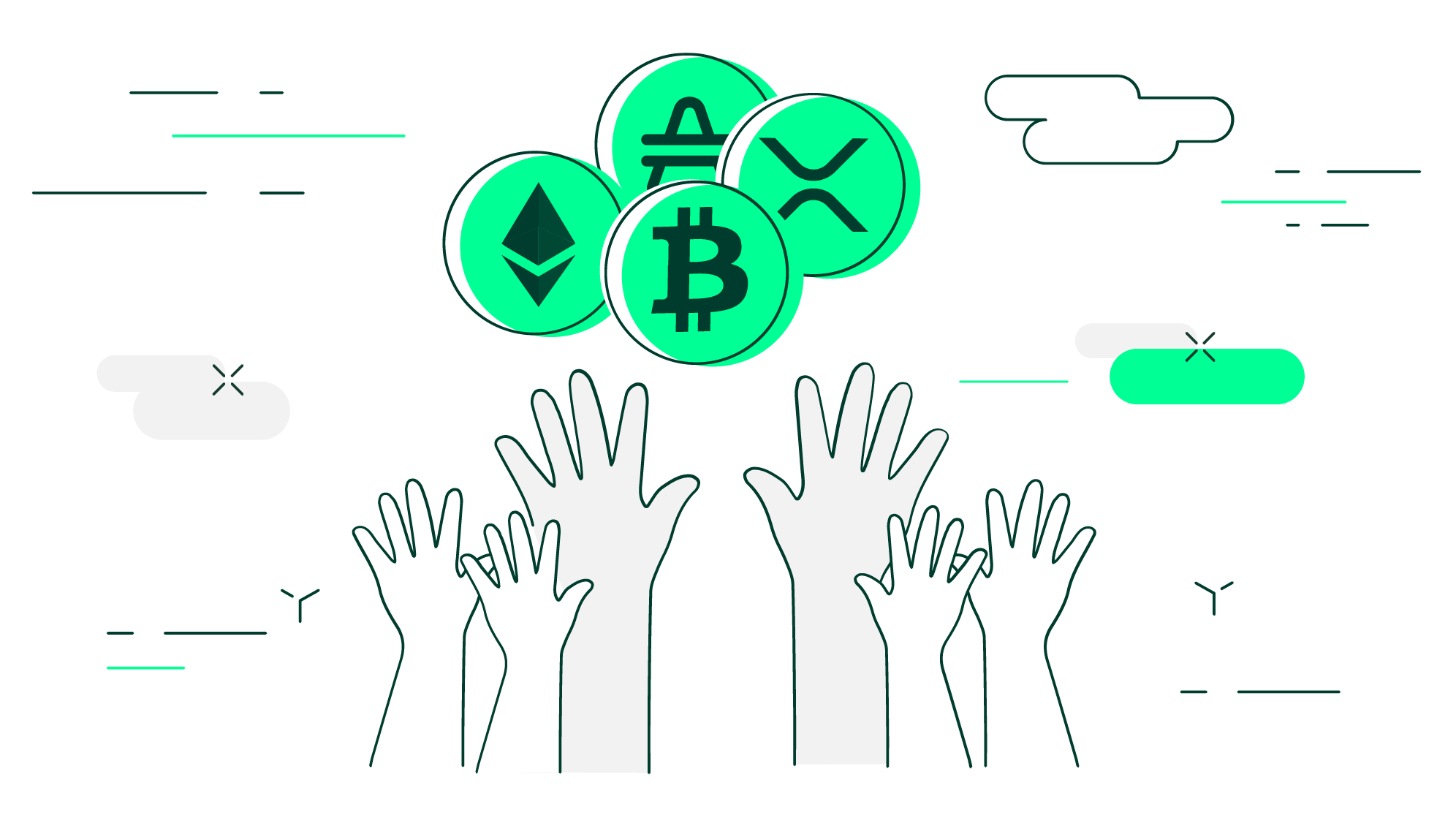 Build your own crypto offer - Bitstamp for institutions