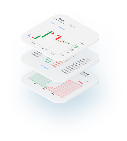 Your mobile app for crypto trading – Bitstamp