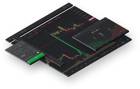 Professional crypto trading platform – Bitstamp